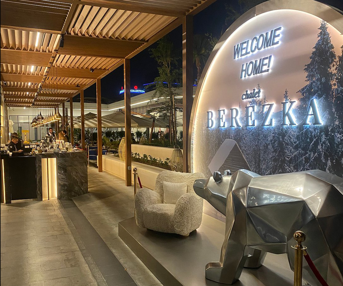 Chalet Berezka - Heritage Palace Decor